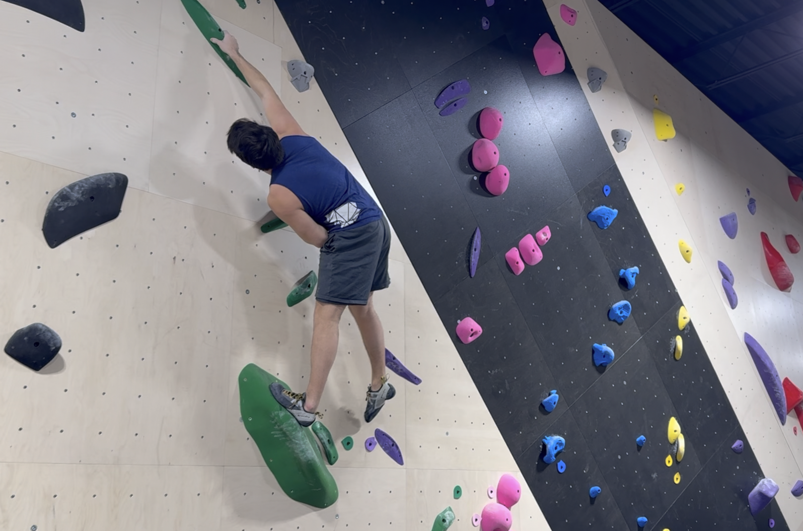 Conquer Climbing Centre
